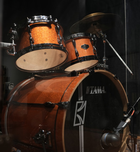 Tama Superstar Hyperdrive | Semitonic Studios