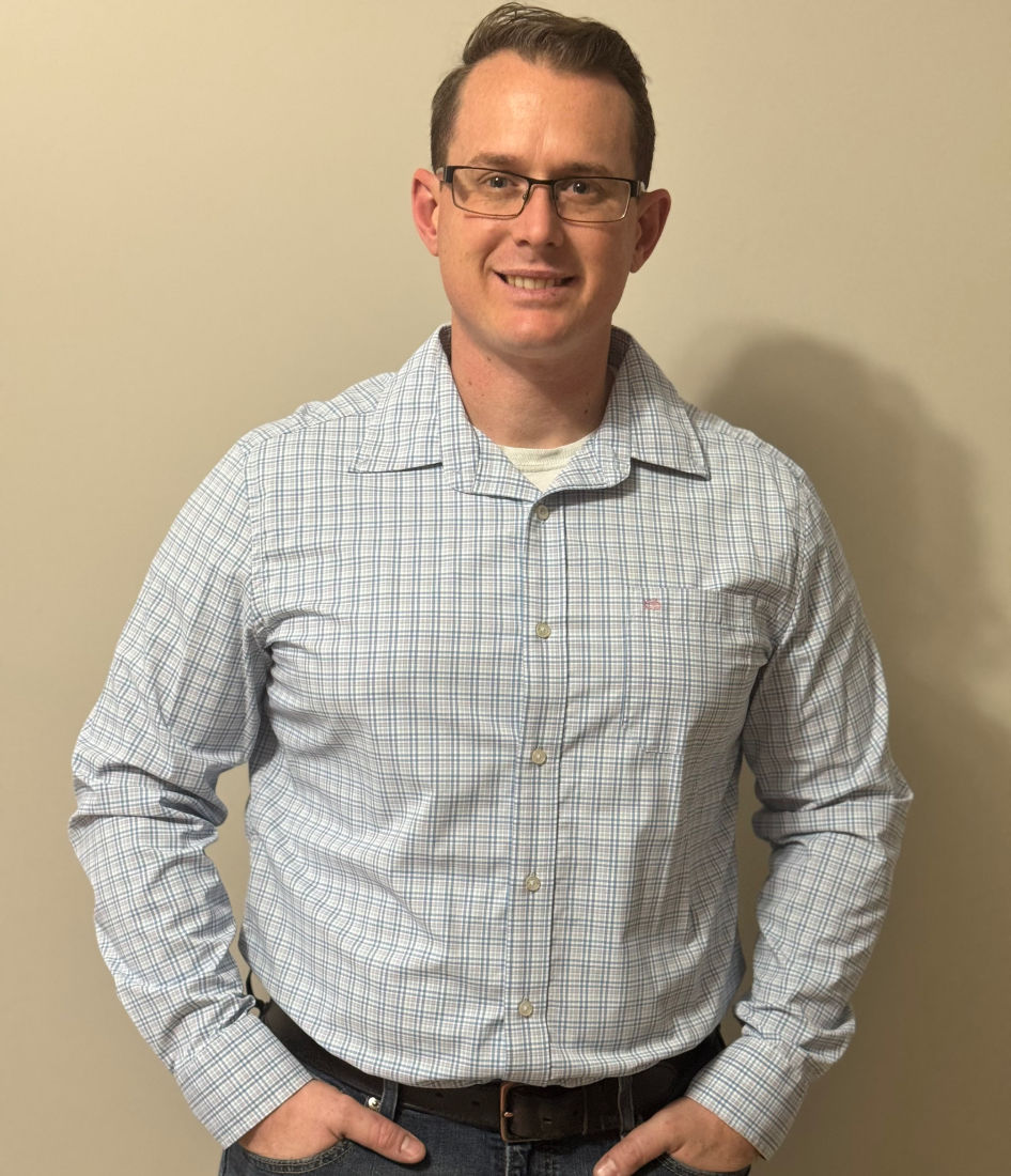 Election 2026: District 2 Commissioner Candidate Joseph McKinley