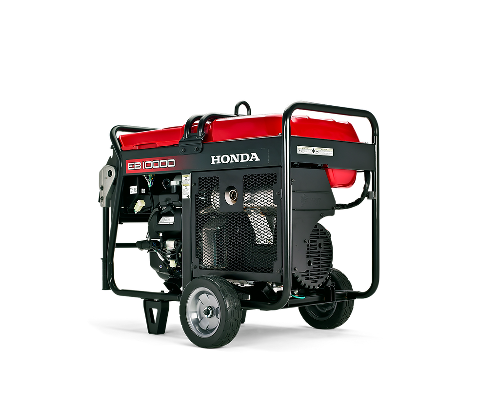 Generators | Prospect Equipment | Mission