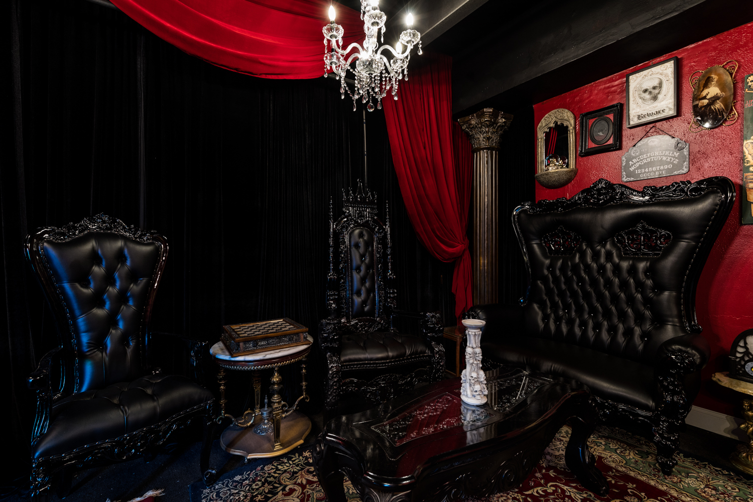 SpookEasy Kava Lounge in Ybor City