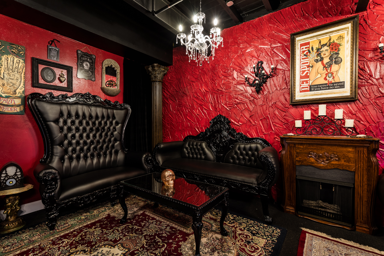 SpookEasy Kava Lounge in Ybor City