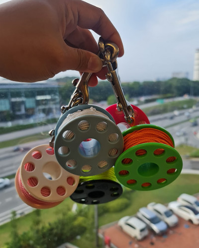 SPIDER 30 SPOOL | Akuana Malaysia