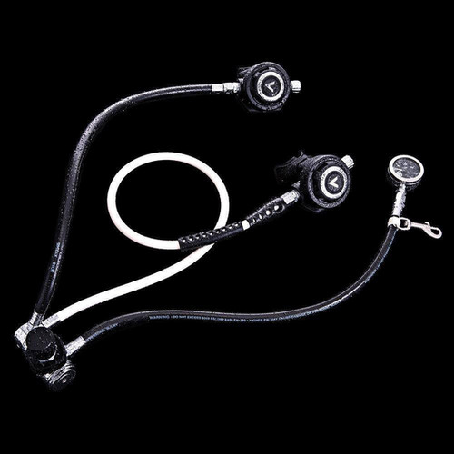 OPEN WATER REGULATOR SET (FALCON 1/3 +FALCONET 2) | Akuana Malaysia