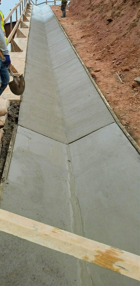 Equipment | Skyrock Concrete | Cherryville, NC