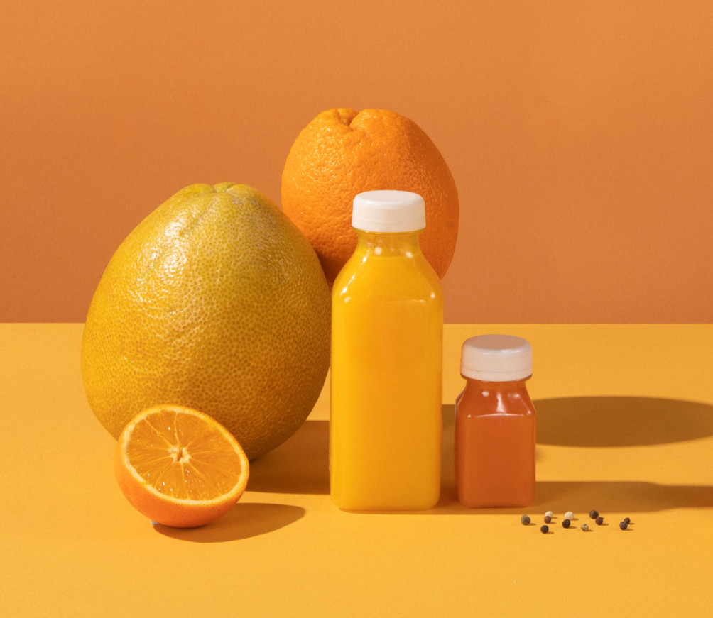 Premium Juice Concentrates for Food & Beverage | Ognar
