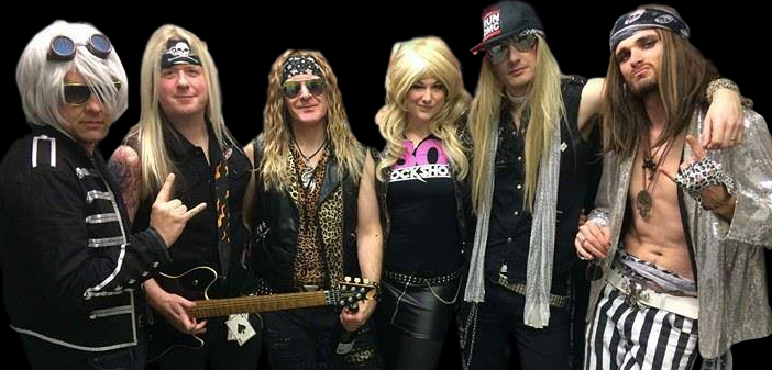 80s Rock Tribute Show | United Kingdom | That 80s Rock Show