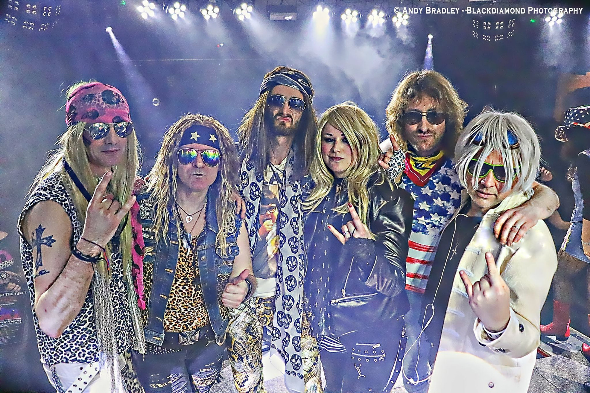 80s Rock Tribute Show | United Kingdom | That 80s Rock Show