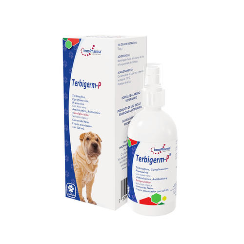 Terbigerm-P® | Innopharma