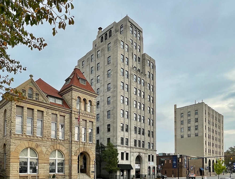 Protect Historic Buildings for Economic Development