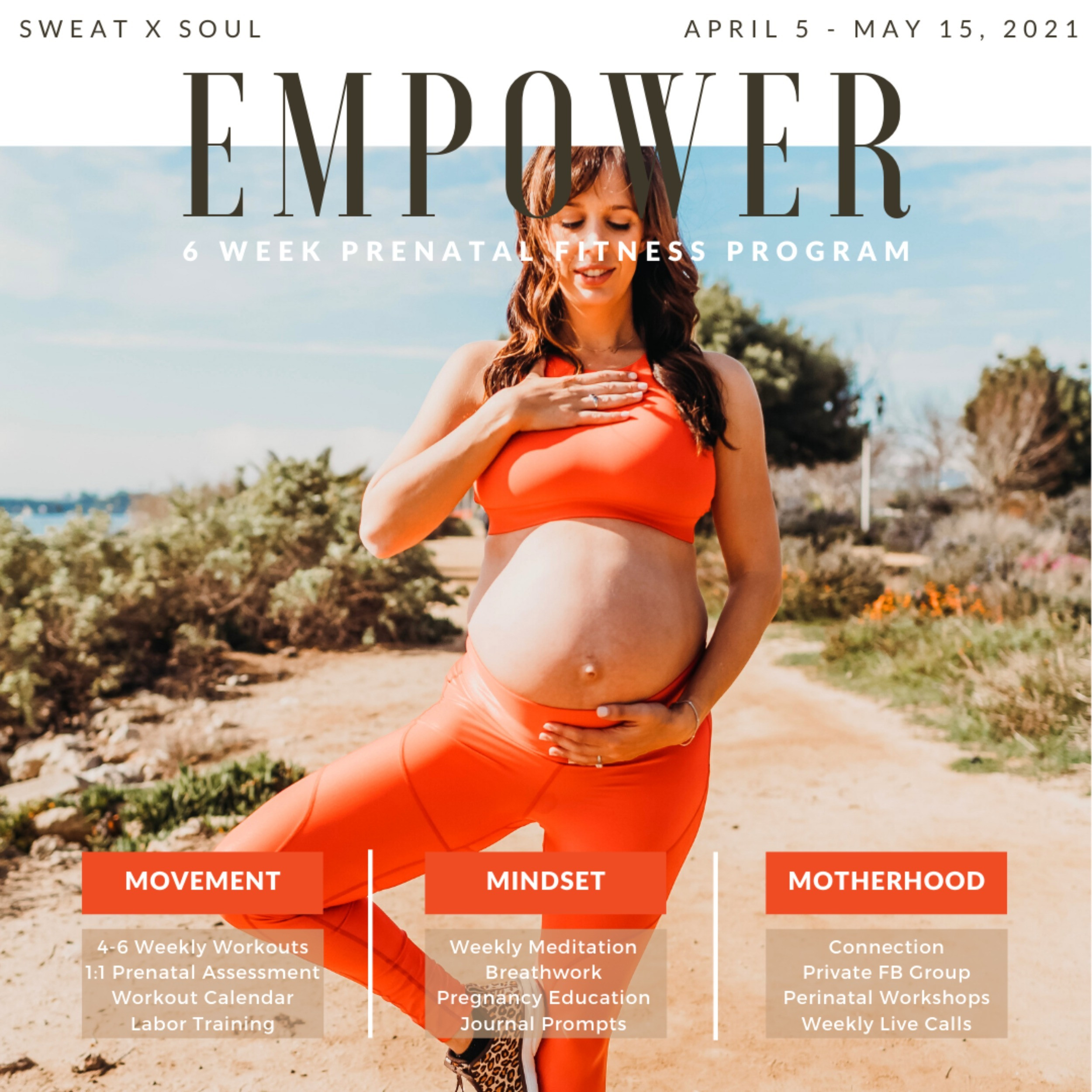 LIVE CLASSES | The Fit Mom Method