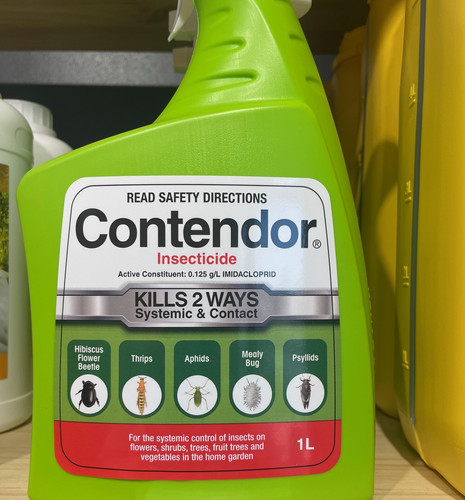 Contender Insecticide 1L | Ballarat Nursery