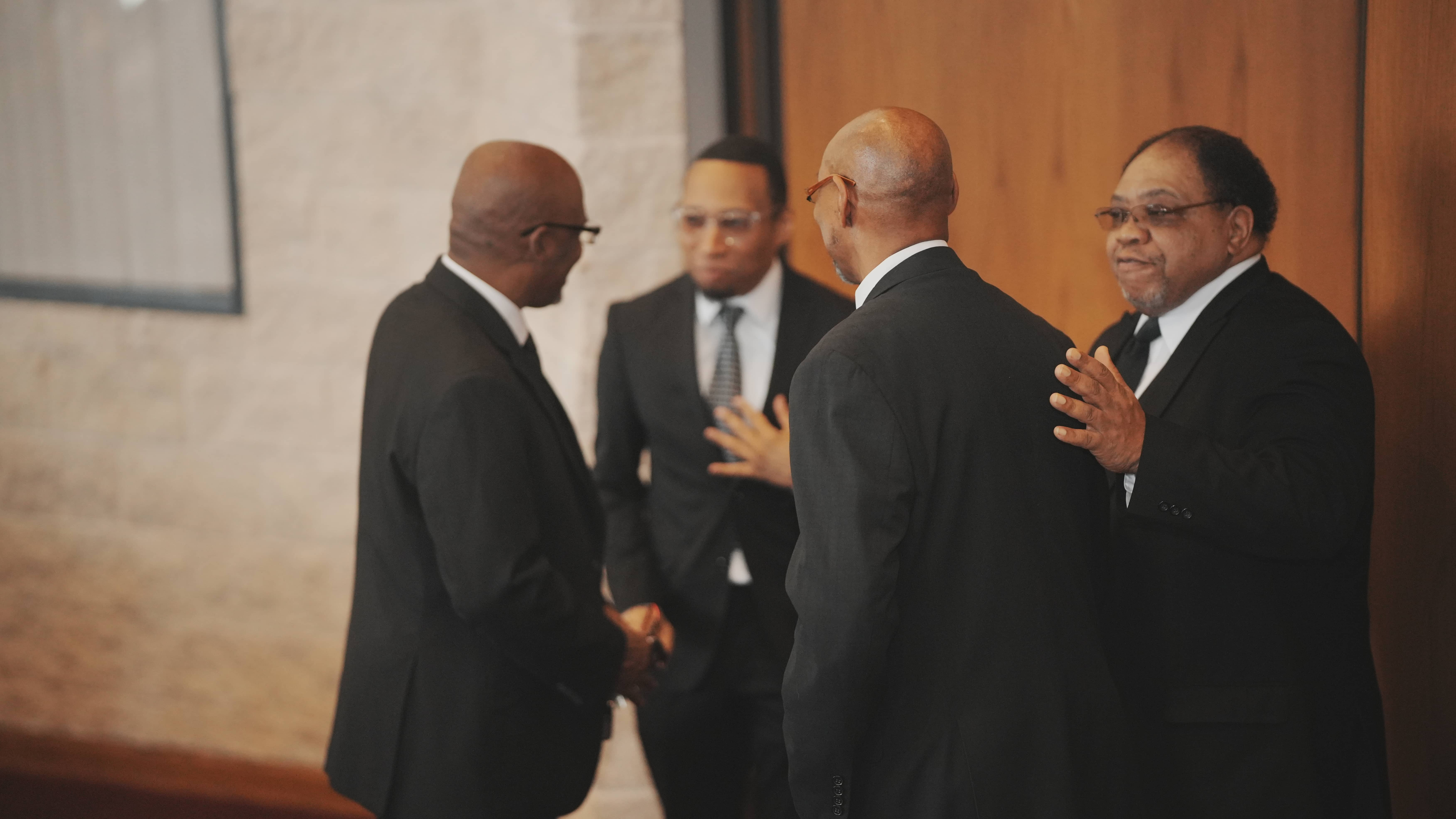 Outreach and Extended Ministry