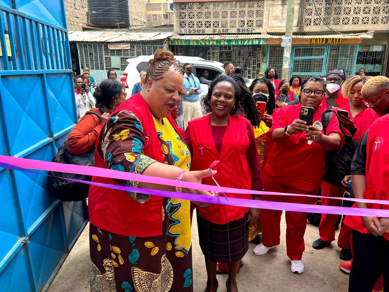 Global Outreach and Missions