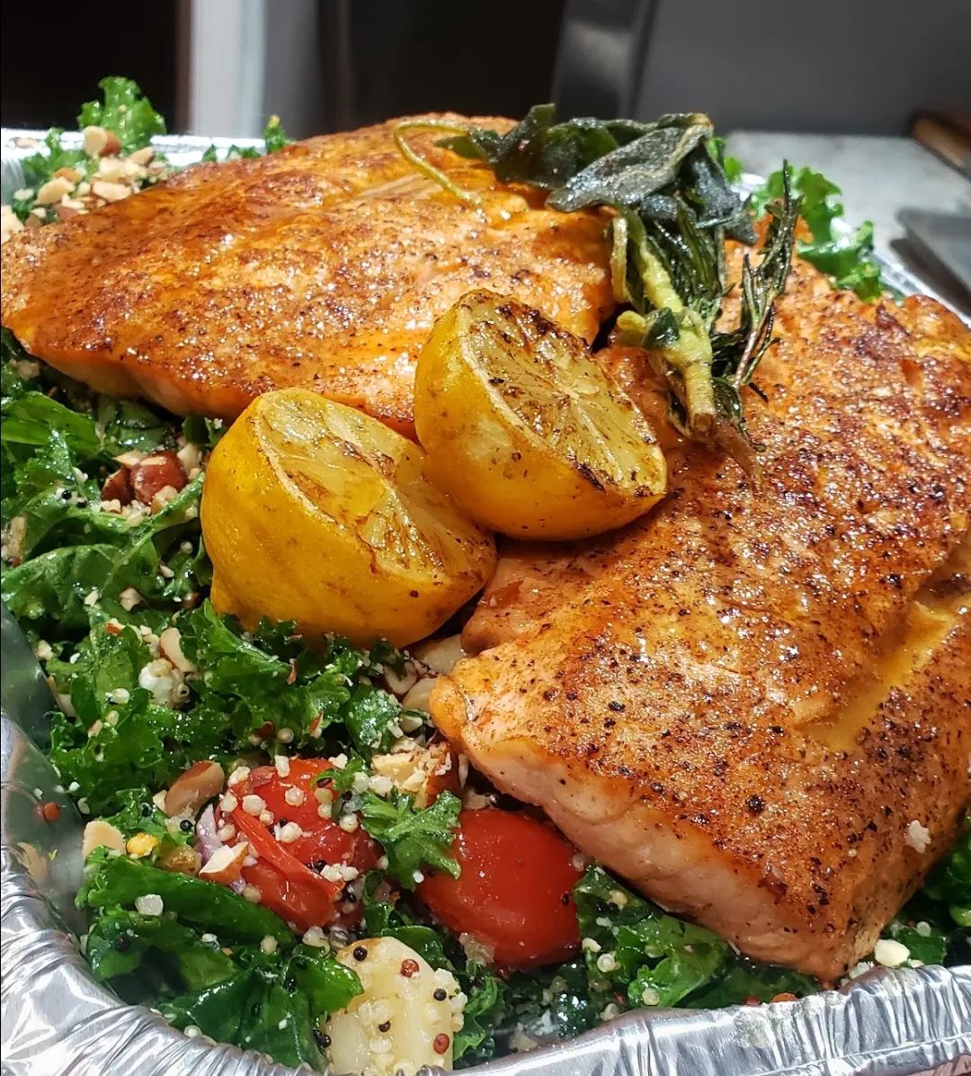 Home | Bamfoods Catering