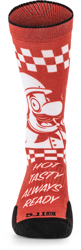 511 Pizza Delivery Sock | Twinbore Agencies