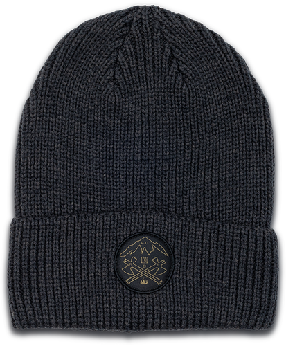 511 Crossed Axe MTN Beanie | Twinbore Agencies