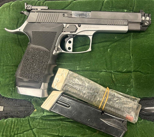 Bernardelli Practical VB 9mm | Twinbore Agencies