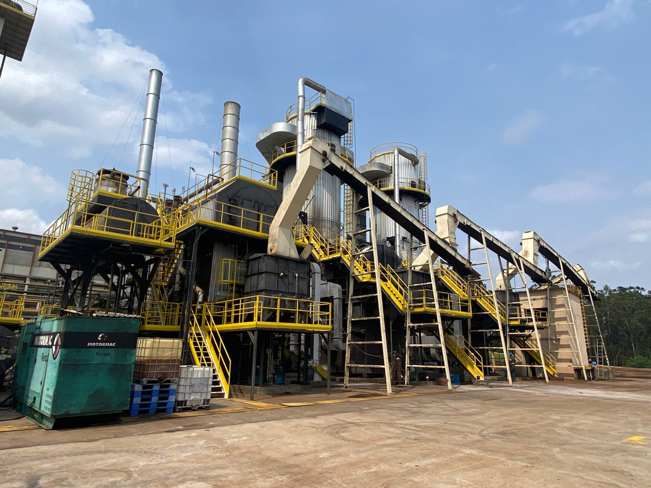 Alltech do Brasil | Scobin Engenharia