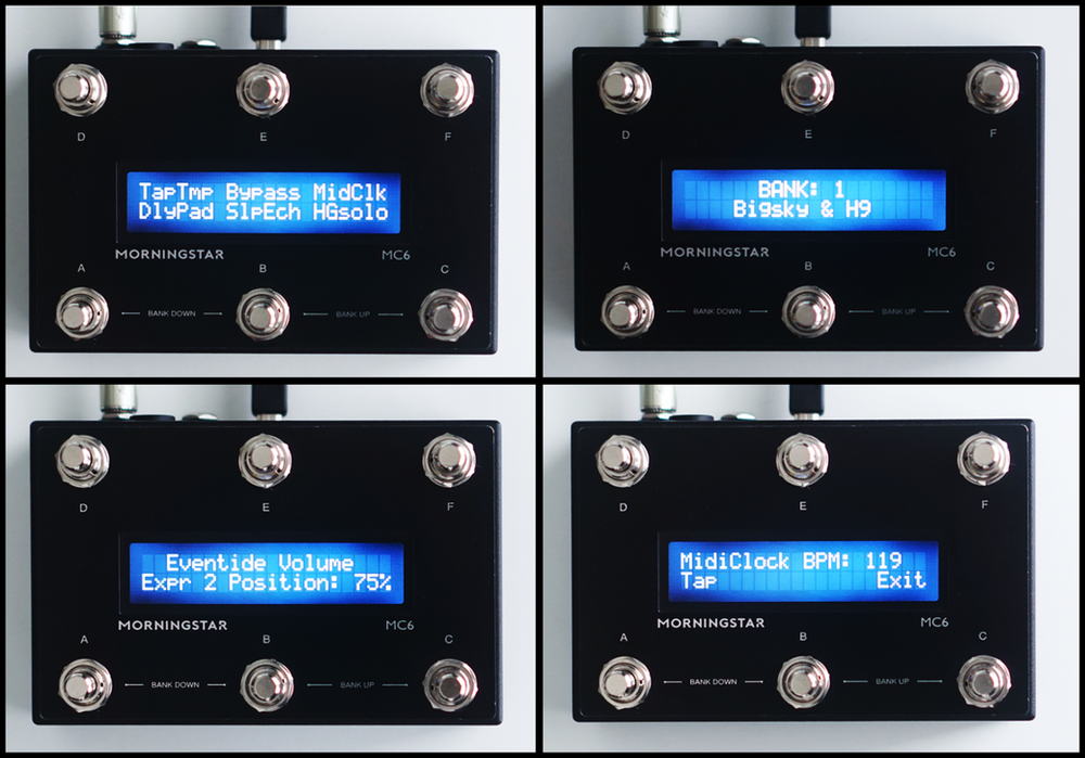 MC6 v2 Firmware Release