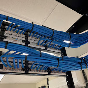 Netwrok Cabling | Photo Gallery