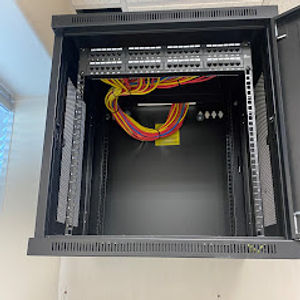 Netwrok Cabling | Photo Gallery