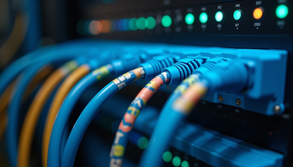 Expert Guide to Network Cabling with Desert Computer Solutions | Desert ...