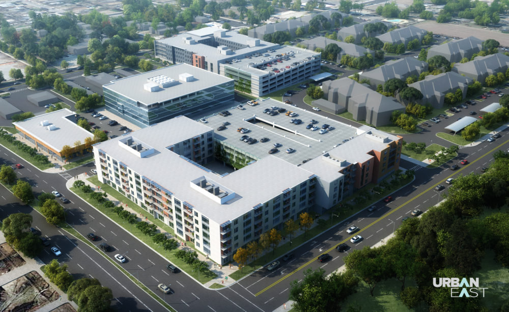 Proposed Urban East mixed-use project moving ahead quickly thanks, in ...