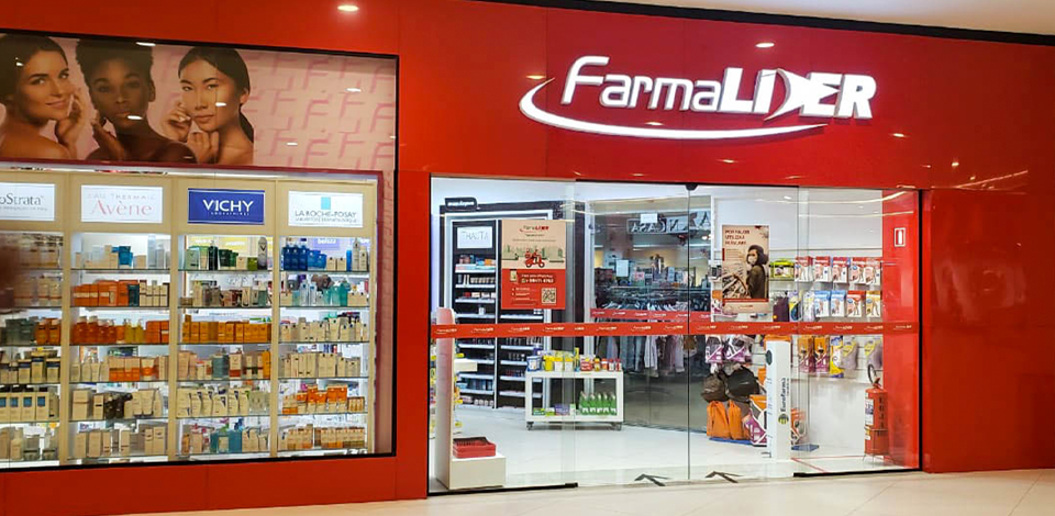 Farmalíder amplia serviços e oferece clínica de vacinação