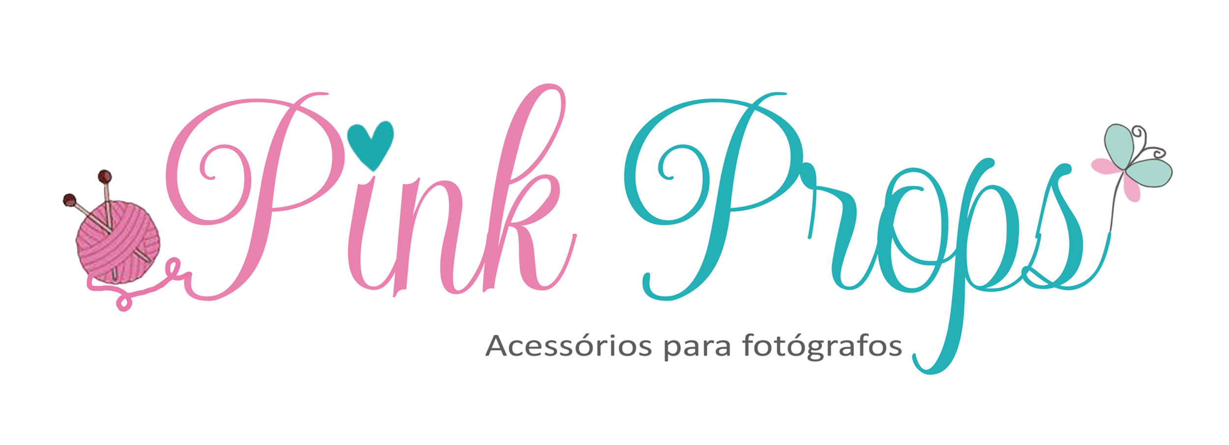 Newborn Props | Pink Props | Brasil