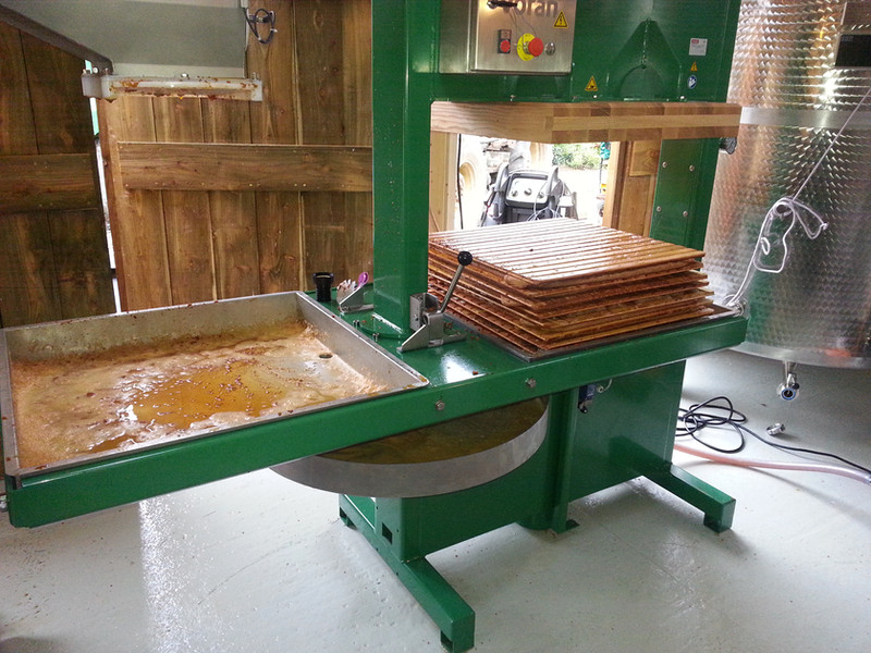 Orchard & Cidery | Crackington Cider Company | Bude
