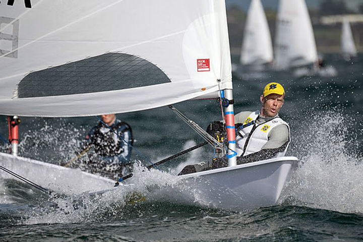 Robert Scheidt será primeiro brasileiro a disputar sete Olimpíadas