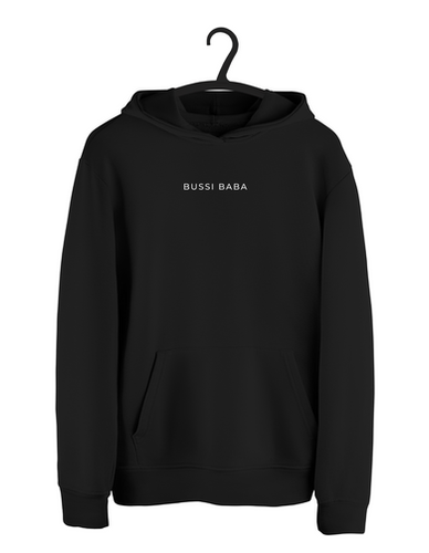 Bussi Baba Hoodie (Gestickt) | Leiwande Leiberl