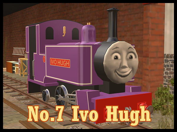 Mesh Edits | Stik's Trainz Stuff