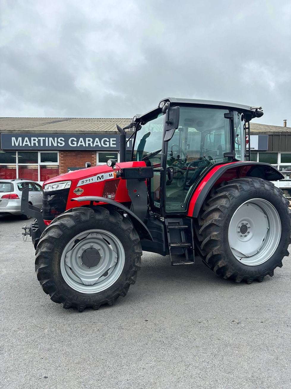 Used Tractors | Martin's Garage Bailieboro, Cavan | County Cavan