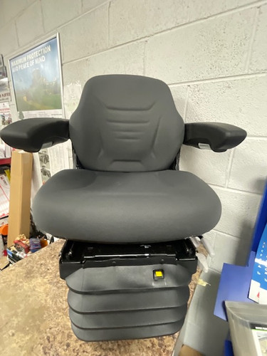 Grammer Air Seats | Martinsgarage