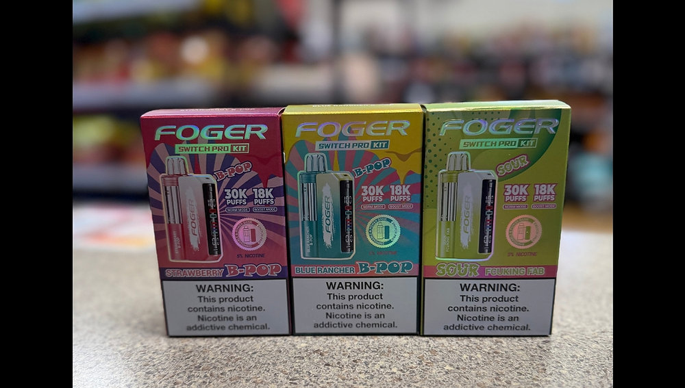 Foger Vape: Everything You Need to Know Before Buying in 2025