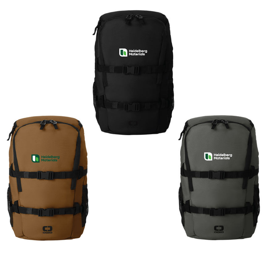 OGIO Street Pack | inknstitch