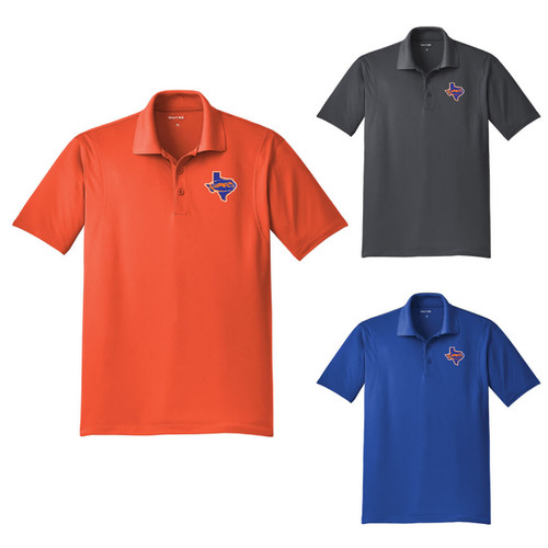 Slidell Dri-Fit Performance Polos | inknstitch