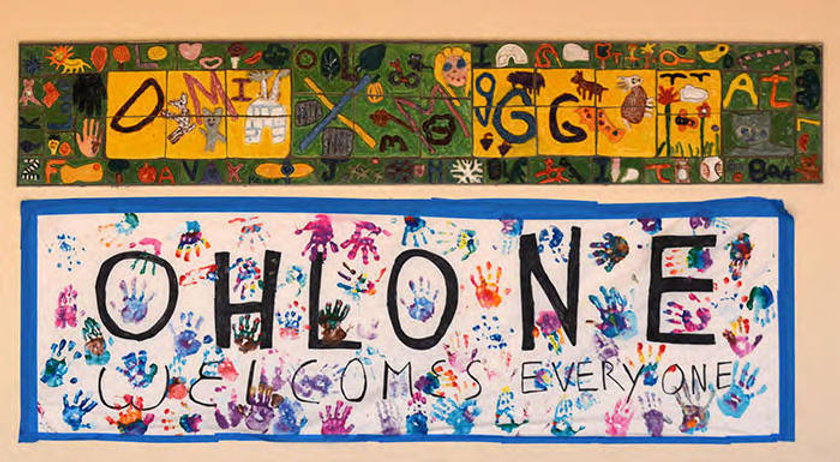 How Ohlone Got Its Name