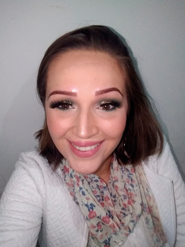 Entrevista com Talita Sechim dos Santos