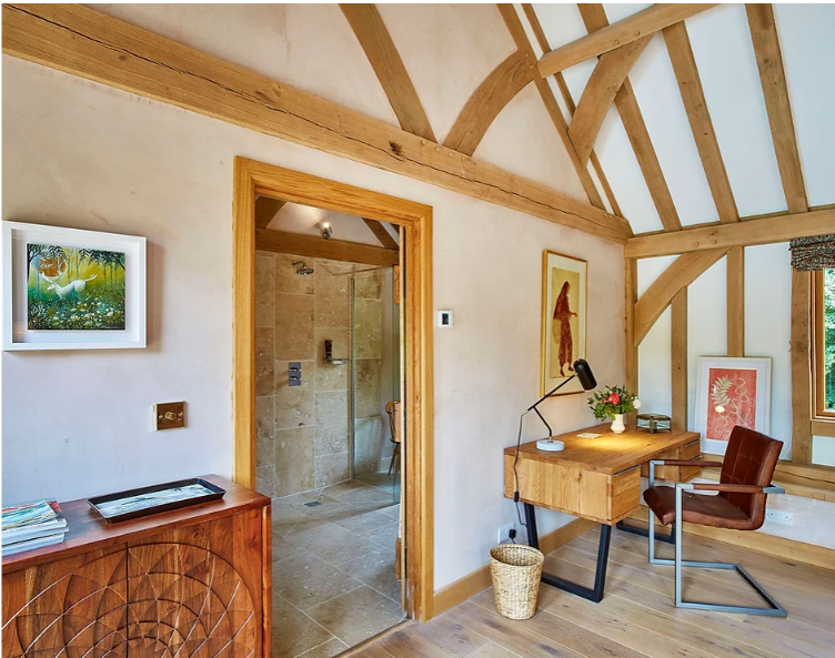 The Future of Oak Framing: Trends and Innovations