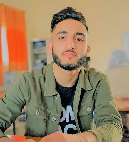 Accueil | Mohammed Amine EL MAHI