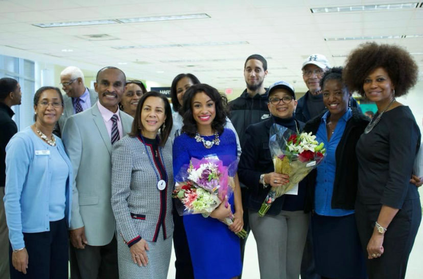 On-air Reporter | Lezla Gooden Media
