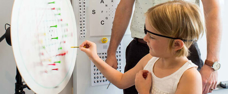 Behavioural Optometry | Visique Greerton