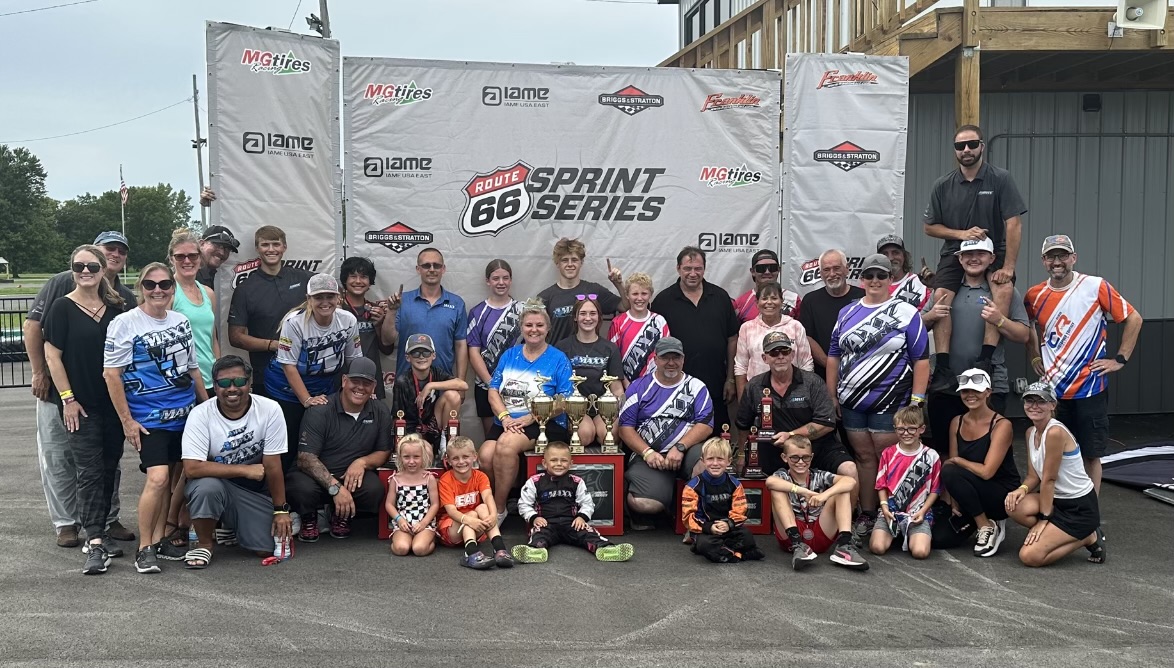 Route66 Whiteland Raceway Park 2023!