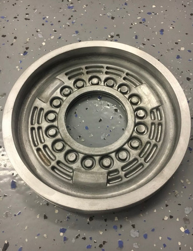 Powerglide Reverse Piston Machined | JNB Racing