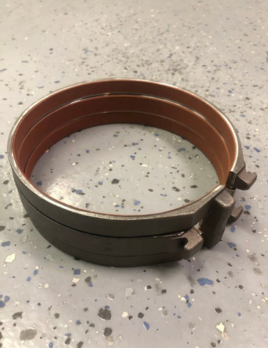 Powerglide Low Band Red Relined | JNB Racing