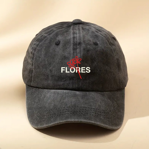 Gorra FLORES | DANIELA SPALLA