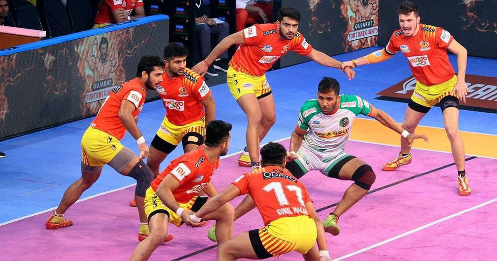 TOP 5 POPULAR sports in India