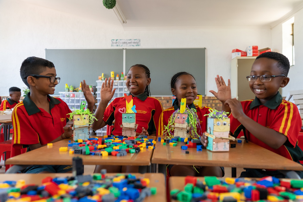 Home | ACUDEO College